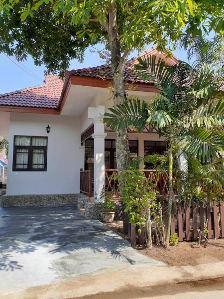 บ้านทรายแก้ว - Ko Samet