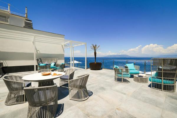Villa Marina Grande - Isla de Capri
