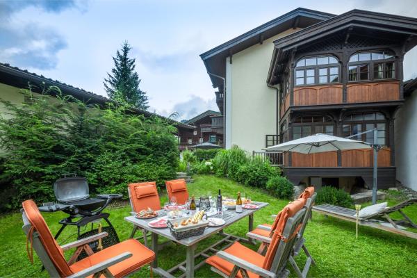 Stadtvilla Belle Kitz Im Zentrum Mit Sauna By Belle Stay - Kitzbühel