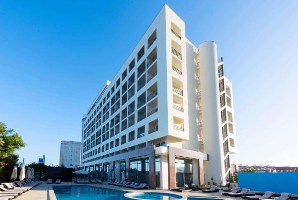 Tryp By Wyndham Lisboa Caparica Mar - Ajuda