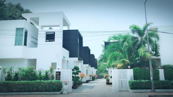Jj Resort (Villa) - Jomtien