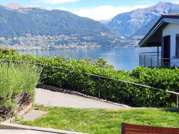 Apartment La Marea By Interhome - Gambarogno