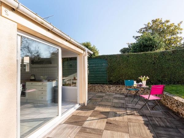 Holiday Home La Peite Maison By Interhome - Pirou Plage