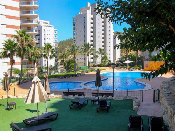 Apartment Torre Maestral-3 By Interhome - Villajoyosa