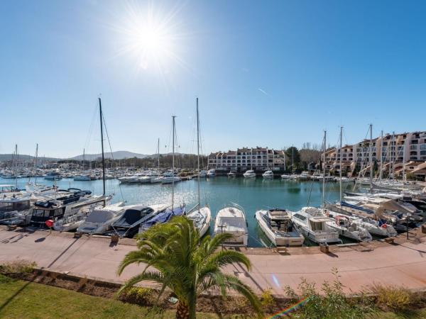 Apartment Les Cascadelles-13 By Interhome - Cogolin