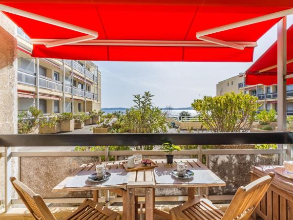 Apartment Le Grand Large-4 By Interhome - Saint-Tropez