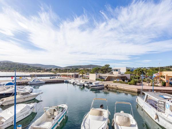 Apartment Le Port De Bormes-5 By Interhome - Plage de Bormes-les-Mimosas