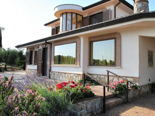 Villa La Collina Delle Stelle By Interhome - Sperlonga