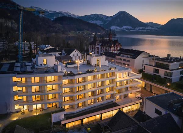 Neuro Campus Hotel - Weggis