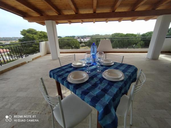 "La Terrazza Sul Mare" - Davoli