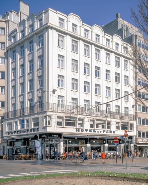 Hotel Du Parc - West-Vlaanderen