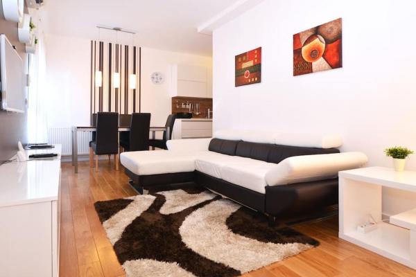 Apartment Trnje - Zagreb