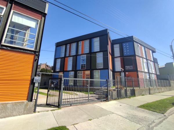 Apart Hotel Quillango - Punta Arenas