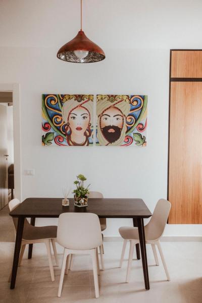 Casa Vacanze Galati - Sizilien