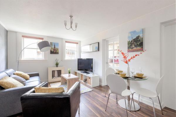 Stunning 1 Bed At Holyrood Palace & Arthurs Seat - Leith