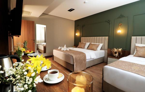 Bayrak Grand Hotel - Trabzon