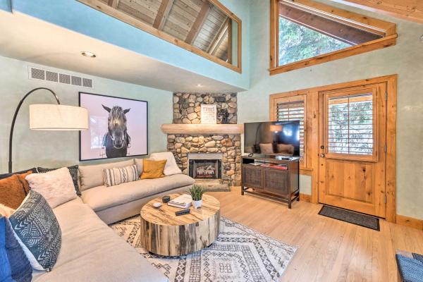 Sun Valley Family House With Fire Pit And Grill! - Sun Valley, ID