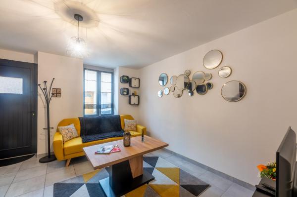 Chouettissime Topséjour-roanne 1 Chambre All Inclusive - Roanne