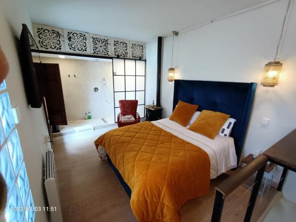Casa De Adonay Huetor Vega - Granada, España