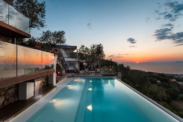 Villa Davide - Sorrento