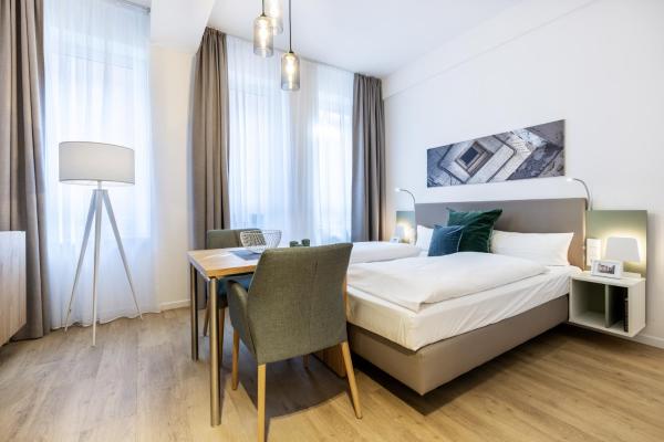 Ferienapartments Am Krusespeicher Ferienapartments Am Krusespeicher 2-21 - Bad Kleinen