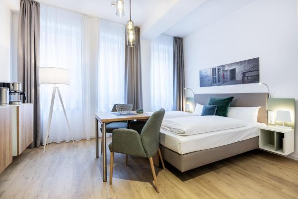 Ferienapartments Am Krusespeicher Ferienapartments Am Krusespeicher 2-22 - Wismar