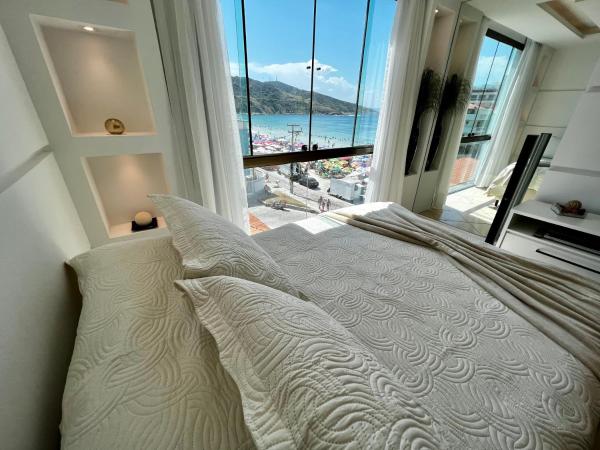 Loft Luxuoso Com Vista Mar Prainha Arraial Do Cabo - 阿拉亞爾多卡博