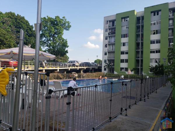 Ibague, Apartamento Amoblado, Cómodo Y Bien Ubicado Cerca Al Centro Comercial La Estación - Ibagué
