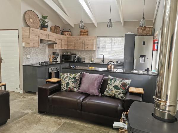 Sirimiri Cottage Dullstroom - Dullstroom