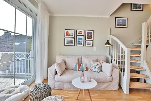 Residenz Am Kurpark Residenz Am Kurpark Appartement 8 - Scharbeutz