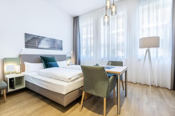 Ferienapartments Am Krusespeicher Ferienapartments Am Krusespeicher 3-29 - Wismar