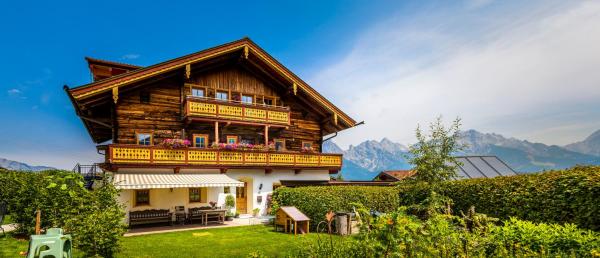 Ferienwohnung Kracherbauer - Saalfelden