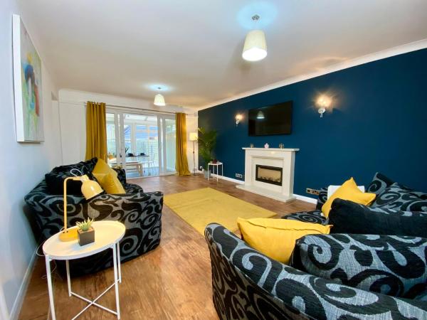 Lovely House In A Great Location With Parking, Wifi & Smart Tv - Near Poole & Bournemouth - Wareham, UK