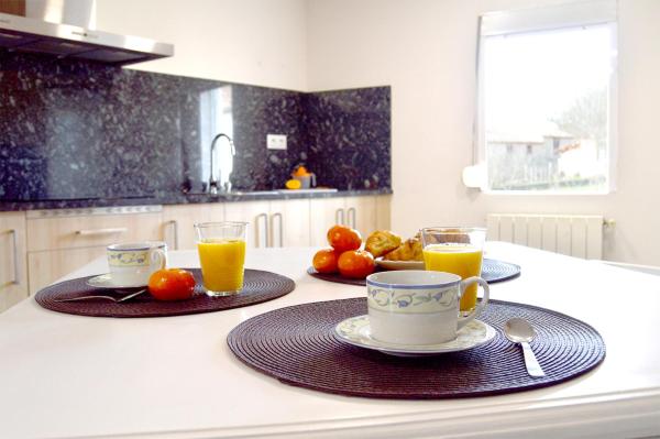 Casa Galegos - Pantón