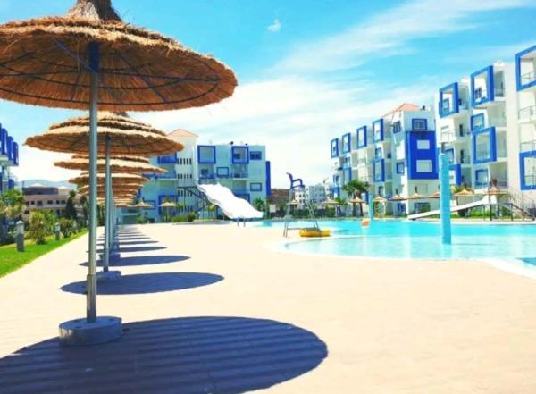 Smart Home - Tetouan