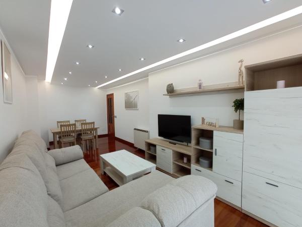 Night Day Dúplex - Padrón