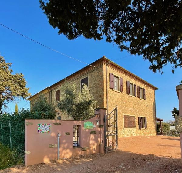 Podere Al Fico B&b - Rosignano Marittimo