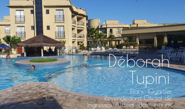 Flat's Quartier No Aldeia Das ÁGuas - Minas Gerais