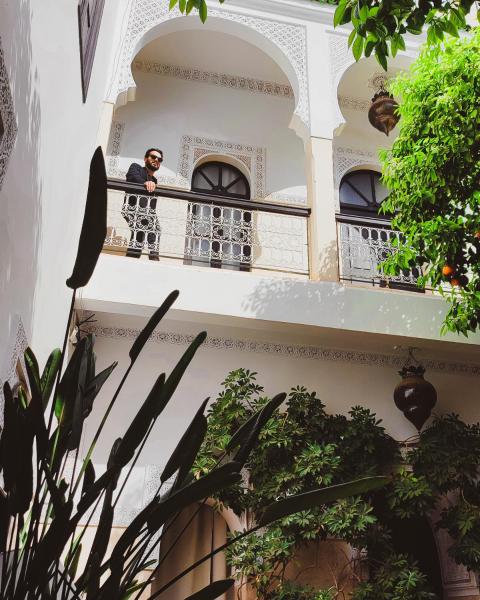 Riad Amegrad - Marrakech