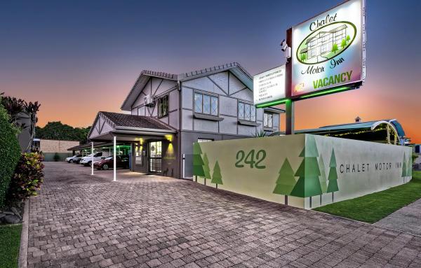 Chalet Motor Inn - Oakwood