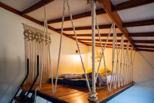The Refuge Ideal Families | Loft | Wood Oven | Along Silveira Beach Area - Azores