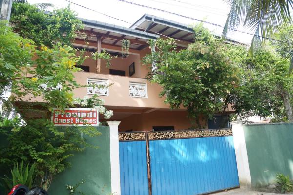 Pravindi Guest Home - Mirissa