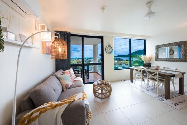 ☆Airliedise☆hot Tub Suite☆5min Walk 2 Port Of Airlie/ferry Terminal☆wifi☆netflix☆no Hills - Whitsunday Islands