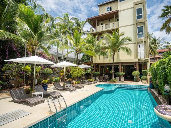 Baan Sailom Hotel Phuket - Sha Extra Plus - Karon Beach