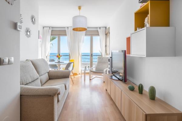 Wintowinrentals Bezmilianaplaya Marítimo Virgen Del Carmen - Rincón de la Victoria