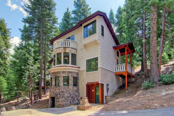Ahwahnichi Lodge - Californie