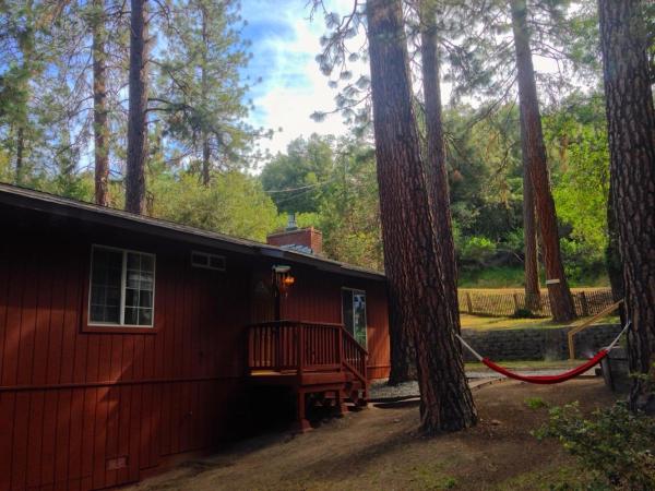 Anglers Rest - Yosemite National Park