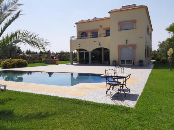 Riad Tanjil - Bouskoura