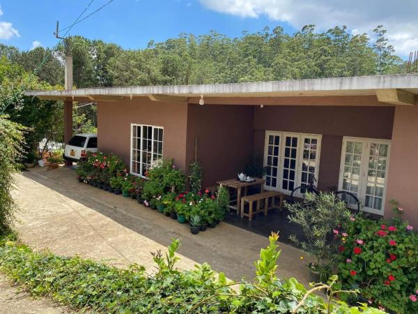 Keshiya Holiday Home - Nuwara Eliya