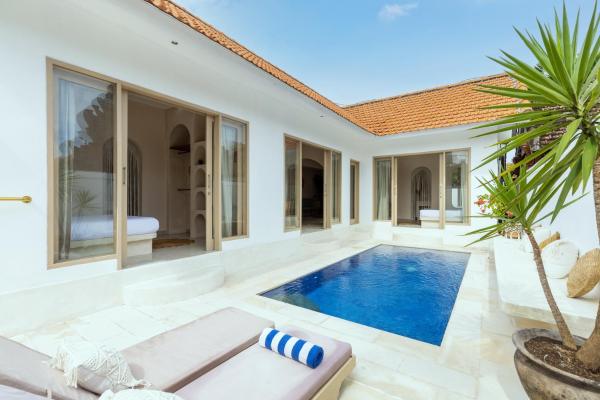 Villa Canggu Beach Coconut - Walking Distance To Beach & Bars! - Bali